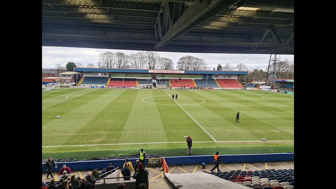 VLOG 19 - Rochdale (a) [Season 22-23] - YouTube