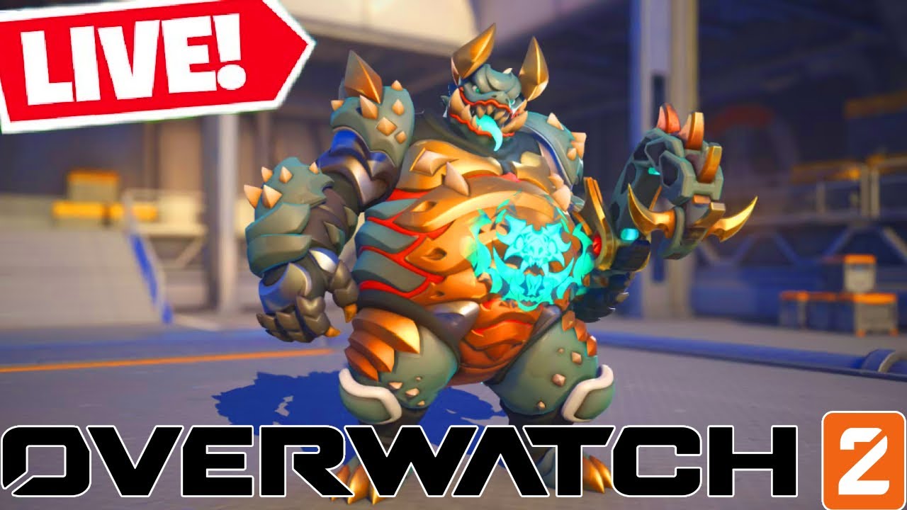 Season 11 Overwatch 2 - YouTube