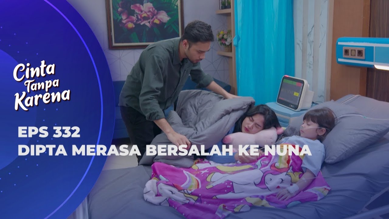 I LOVE YOU FOREVER MATAHARI-MATAHARIKU! - CINTA TANPA KARENA EPS 332 ...