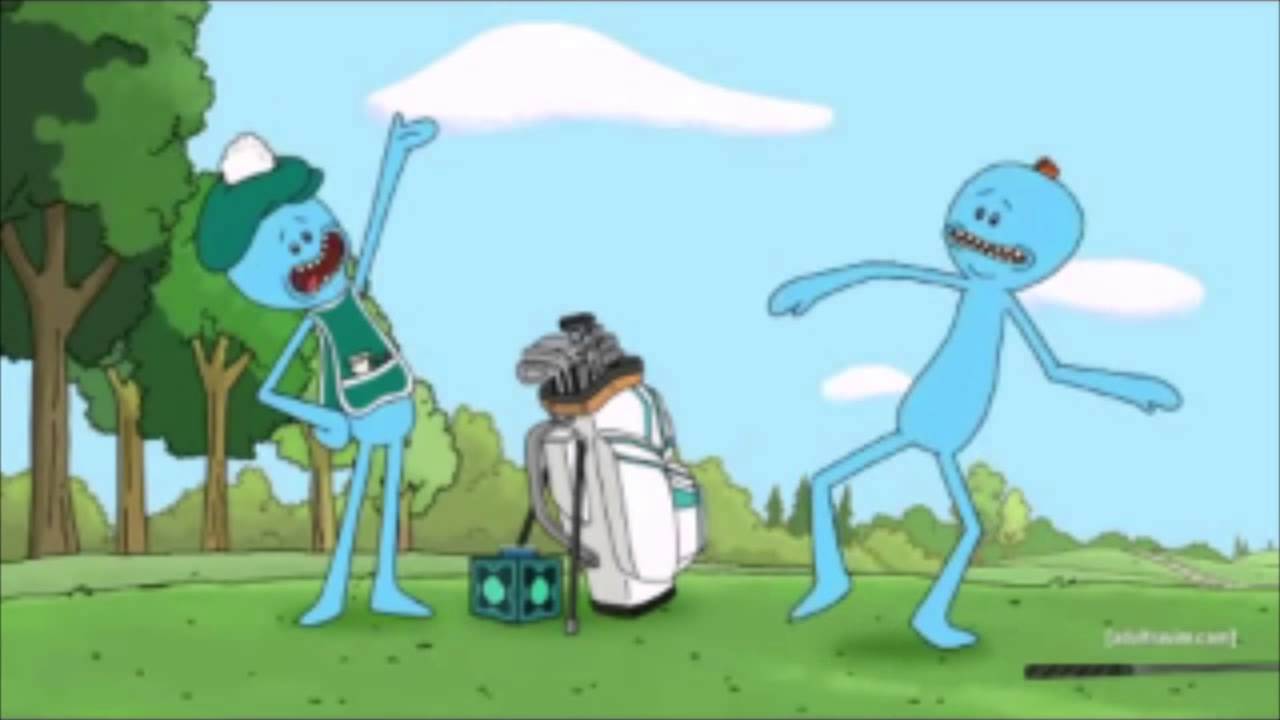 Hey I'm Mr. Meeseeks (Loop) - YouTube
