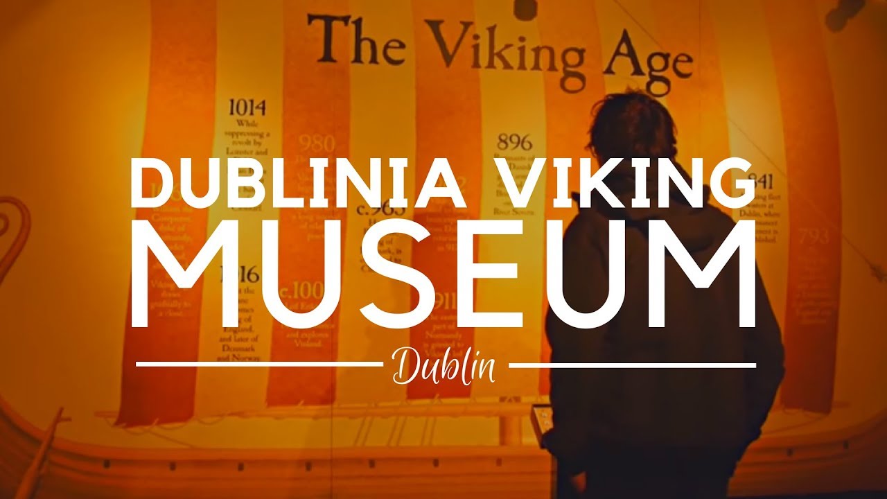 Dublinia Viking Museum - Dublin Ireland - YouTube