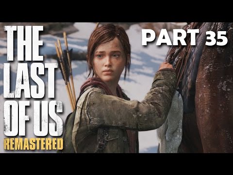 The Last of Us Remastered Part 35: Winter