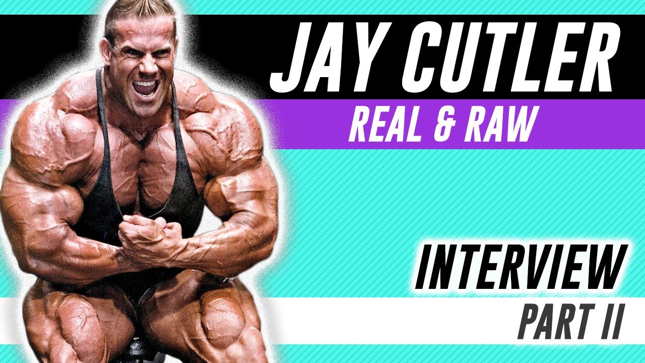 Jay Cutler Bodybuilder High School