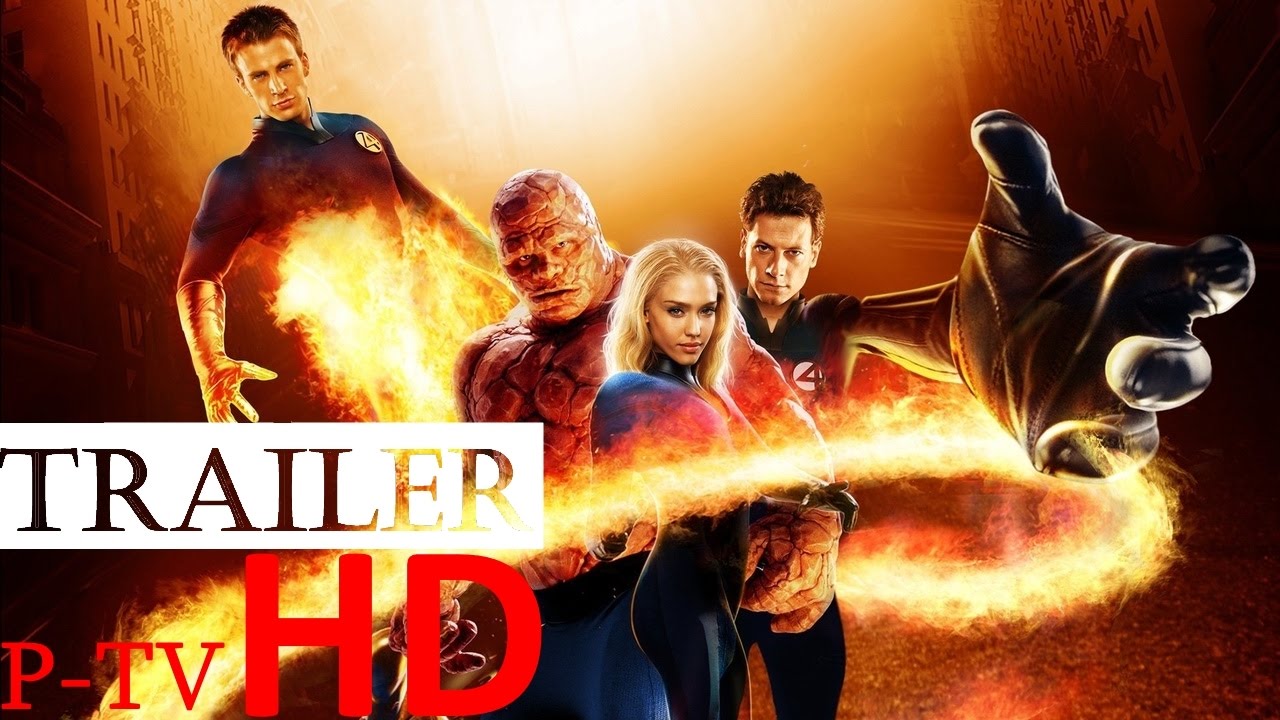 Marvel's Human Torch -Trailer (2021) HD Fan Made Movie - YouTube