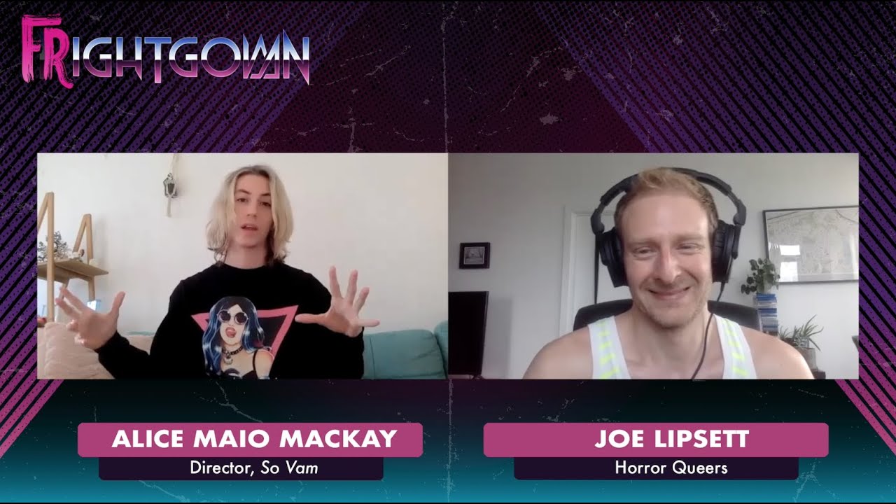 SO VAM - Q&A with Alice Maio Mackay - YouTube