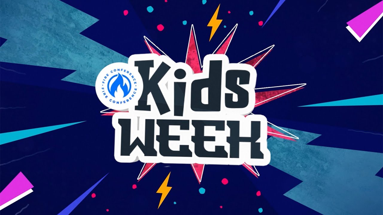 Kids Fire Week 2023 Recap - YouTube