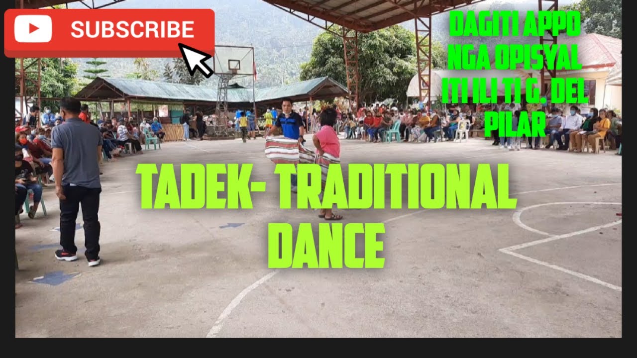 Tadek- Traditional Dance - YouTube