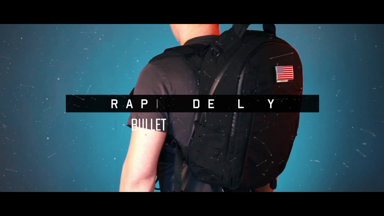 Rapid Deploy Backpack - YouTube