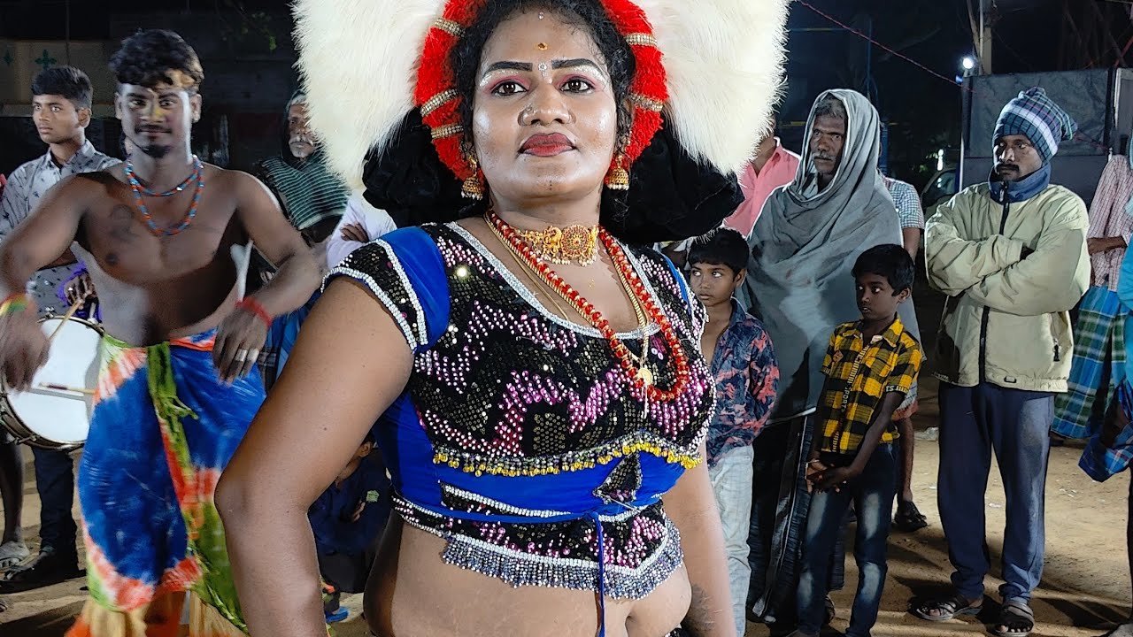 New karakattam HD comedy karakattam video 2023 - YouTube