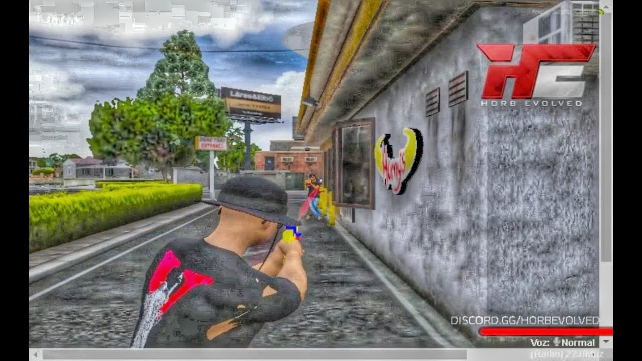 FIVEM HIGHLIGHTS #04😝 | MATEUS TDM (PC FRACO) - YouTube