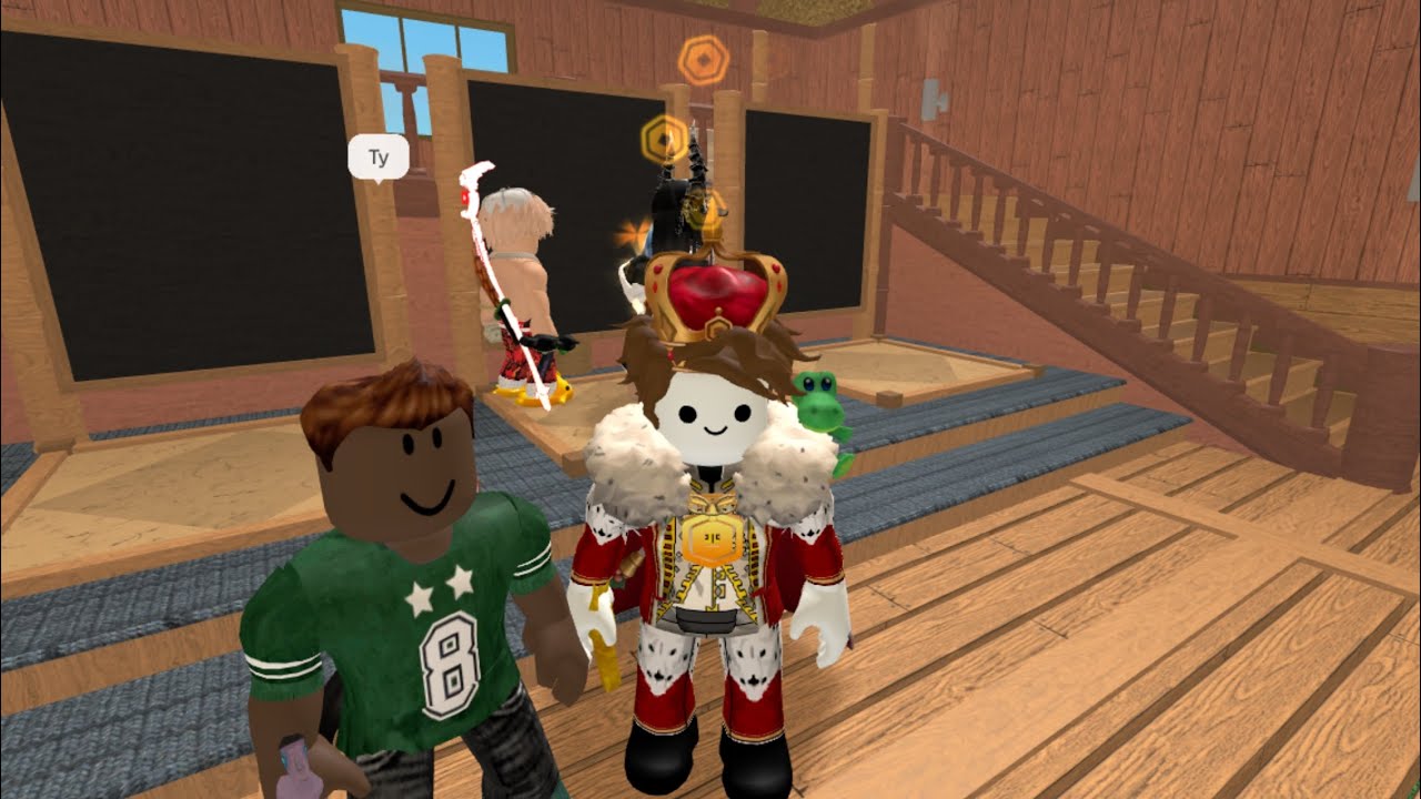 Mm2 pro moments - YouTube