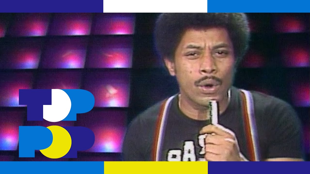 Joe Bataan - Rap-O-Clap-O • TopPop - YouTube