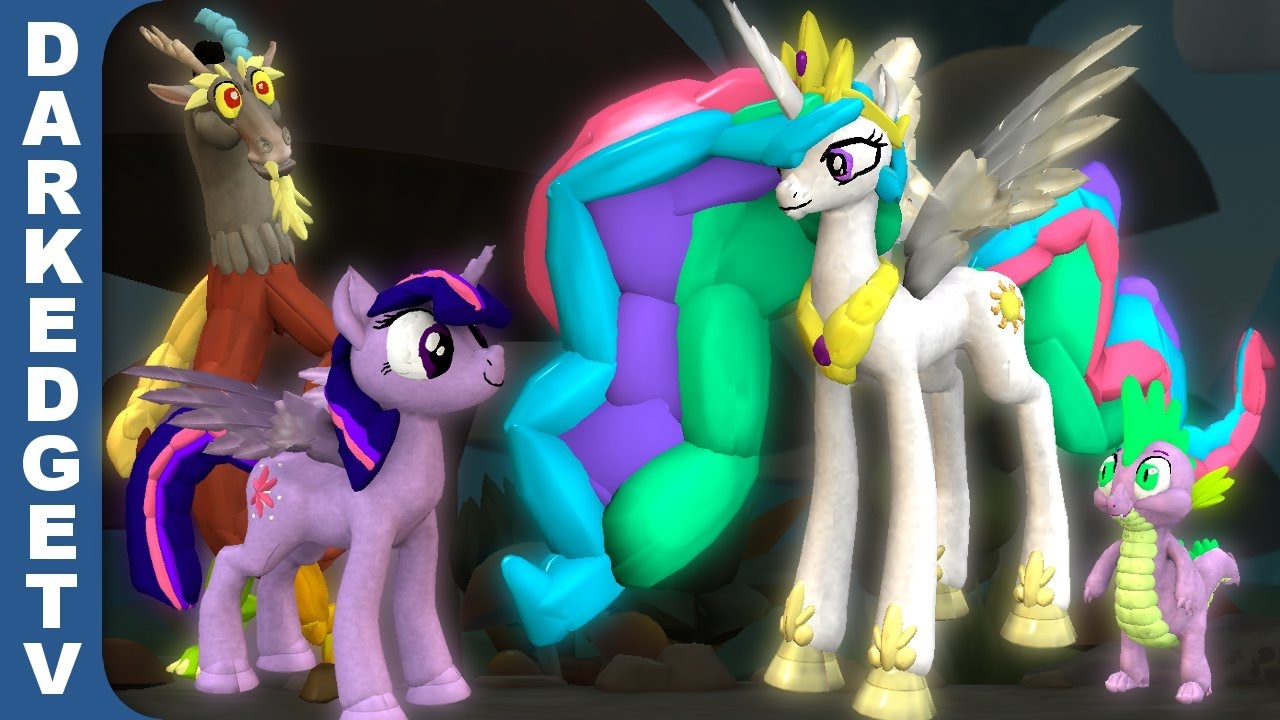 Spore - My Little Pony (April Fools!) - YouTube