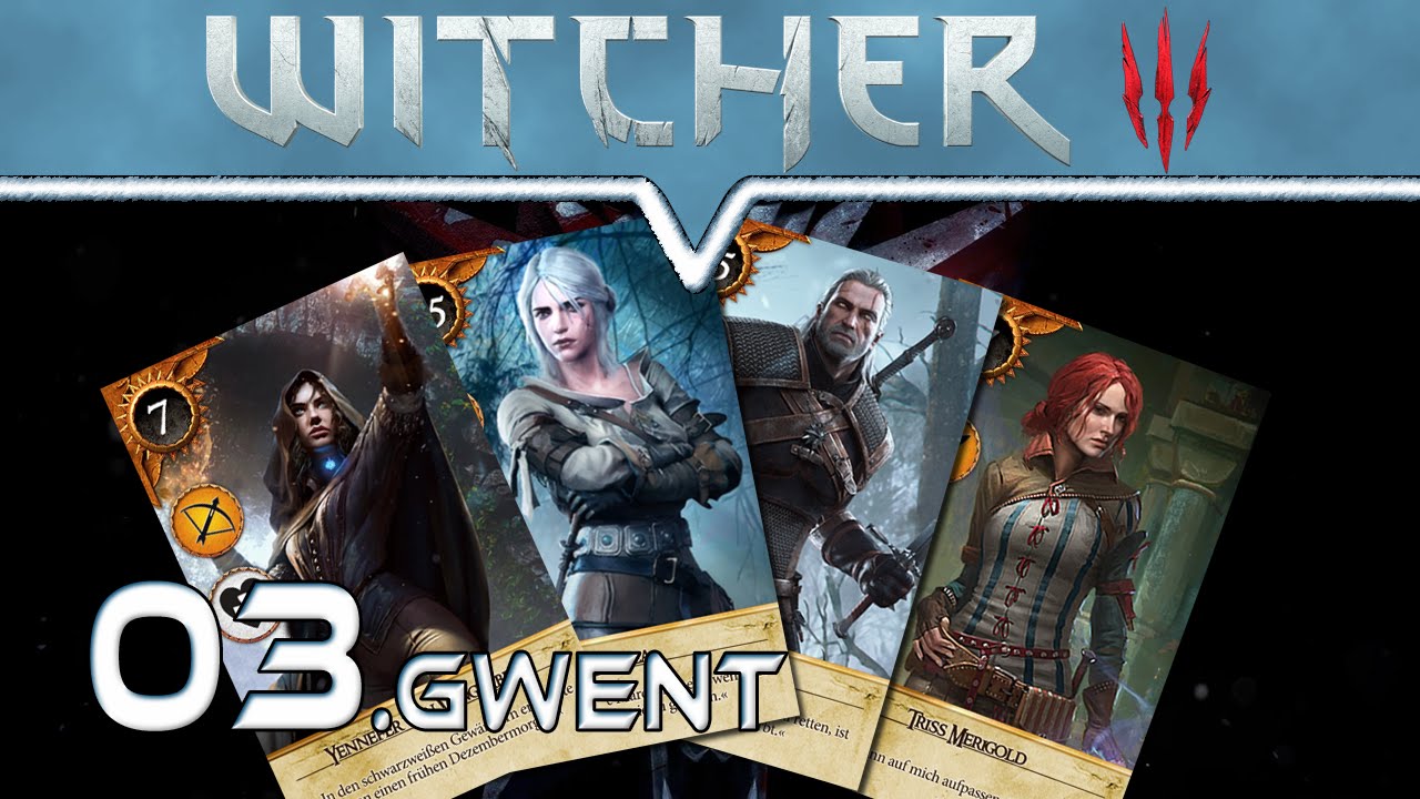Witcher 3 Gwent ★ #03 GWINT: Der kleine Haddy ★ Lets Play Deutsch ...