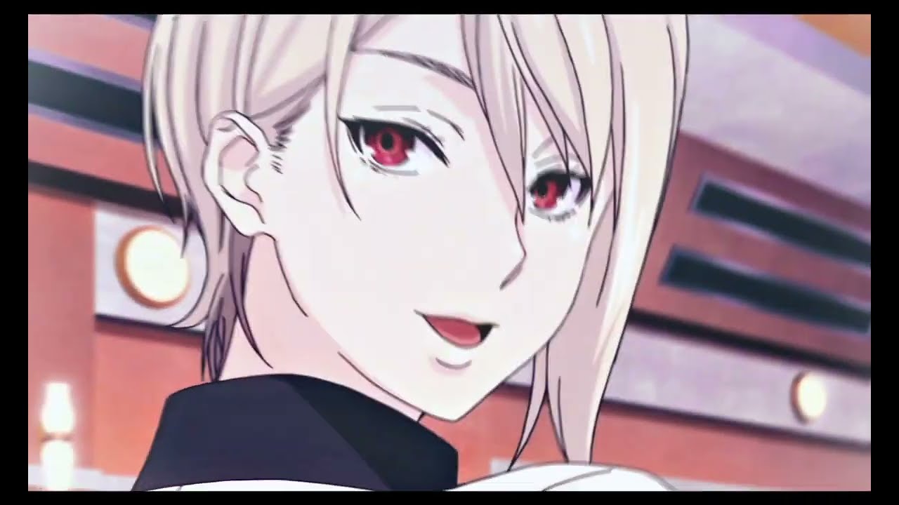 Erina x Alice Edit // Hot2Touch (free project file) - YouTube