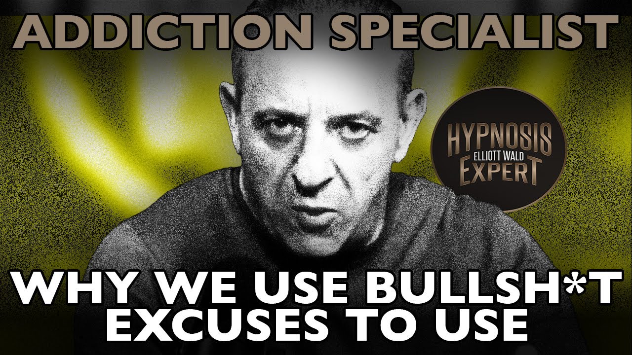 WHY WE USE BULL SH*T EXCUSES TO USE - YouTube