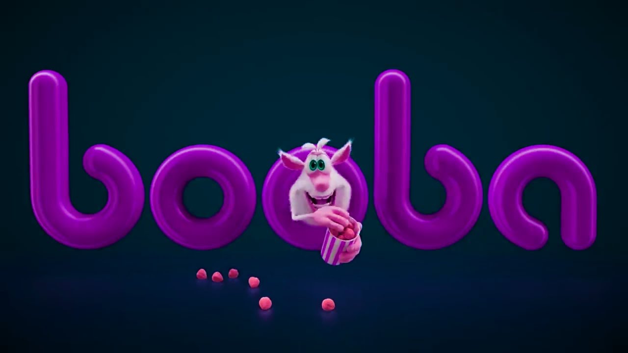 BOOBA INTRO/LOGO ||VIDEO COMPILATION || VIDEO EFFECTS - YouTube