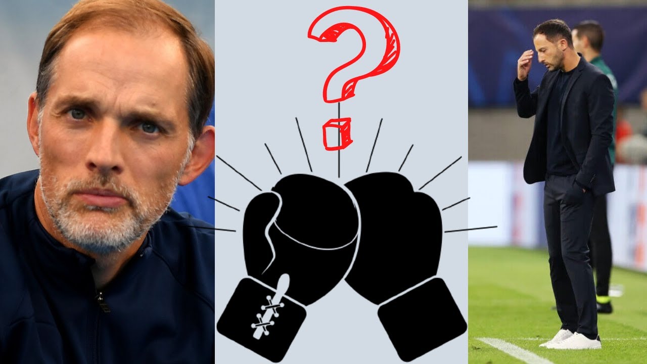 Thomas Tuchel & Domenico Tedesco in Serious Trouble | More Updates on ...