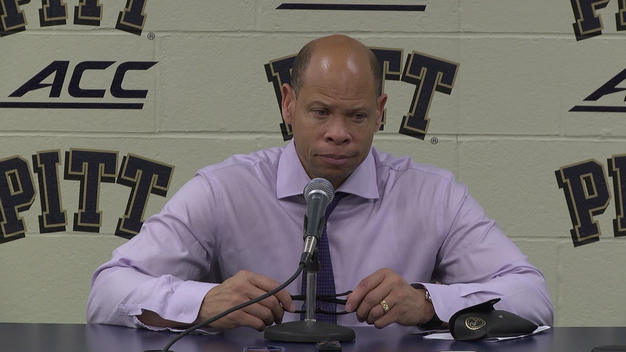 Men's Basketball | Detroit Coach Ray McCallum Postgame - YouTube
