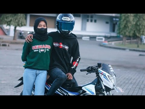 STORY WA SATRIA FU FACELIFT TURING KEREN NGAN DJ HINDIA BUT HUT AYE ...