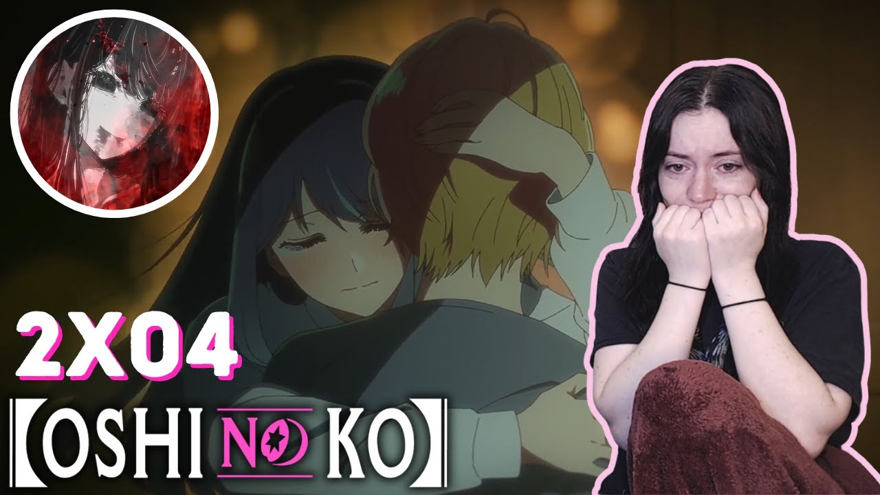 Oshi No Ko 2x4 Reaction - YouTube