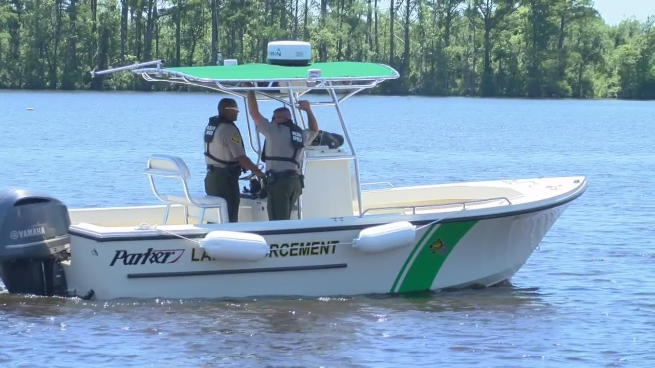 Officials now using seated battery to test impaired driving on water ...
