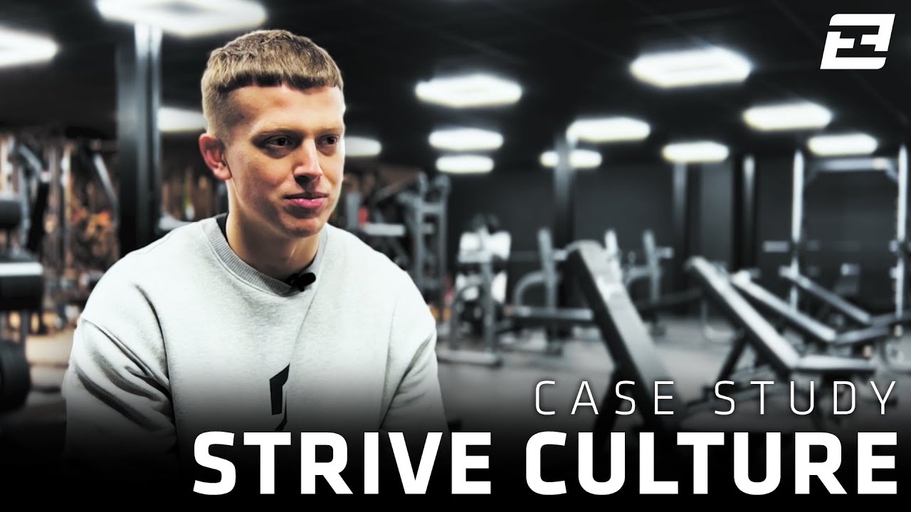 Strive Culture Case Study | EXIGO Case Studies - YouTube