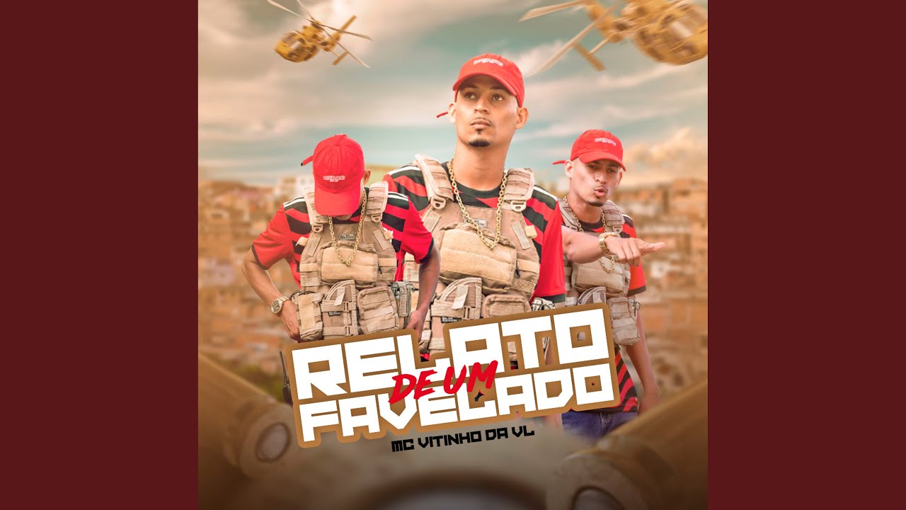 Relato de um Favelado - YouTube