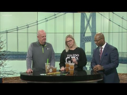 Slay those health goals at The Nutrition Spot | Your Day - YouTube