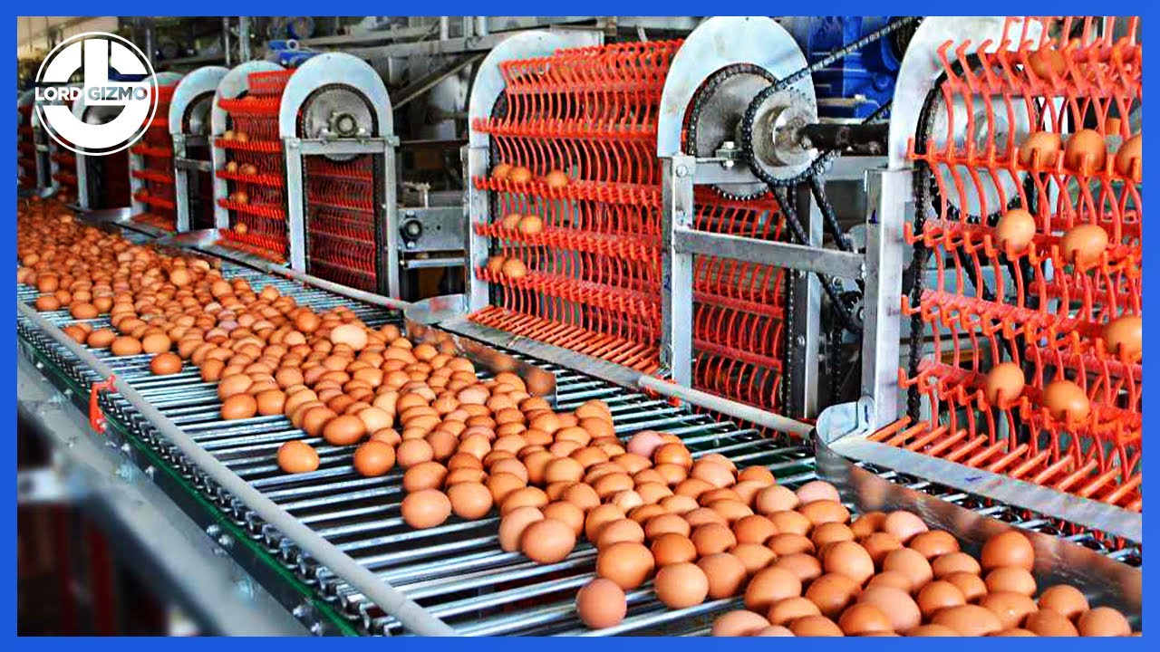 Most Satisfying Factory Machines And Ingenious Tools That Are On ...