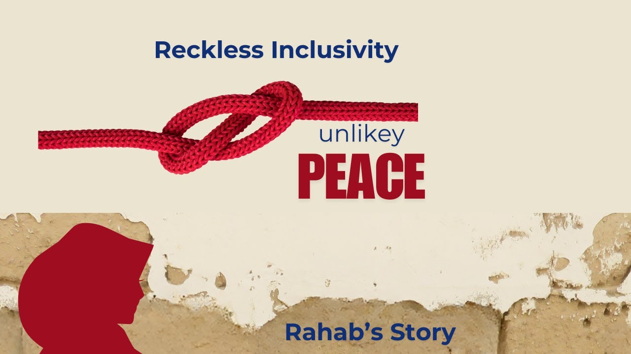 University Community Church: Dec 8 2024 - Unlikely Peace - YouTube
