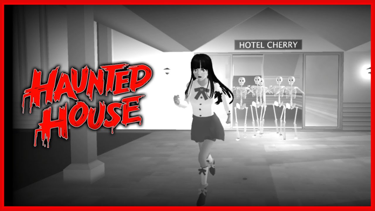 [Film] Horror Hotel - Full Movie || SAKURA School Simulator - YouTube