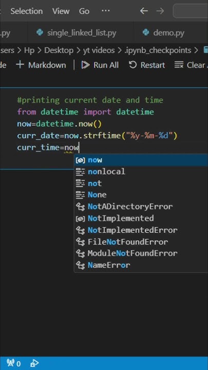 Unlock Pythons Date And Time Powers Python Pythonprogramming Coding Youtube