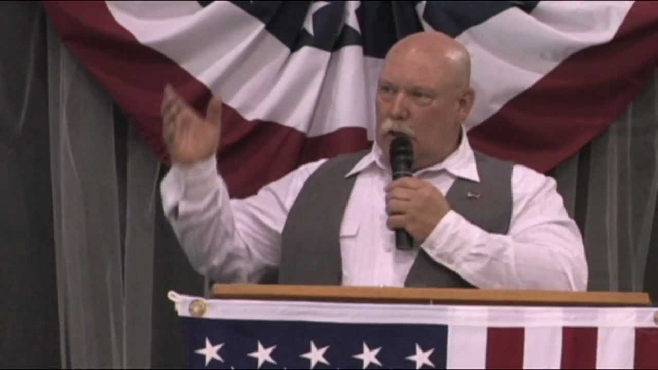 Sheriff Mike Poindexter hosts the "Alturas Sheriffs Panel Event" - YouTube