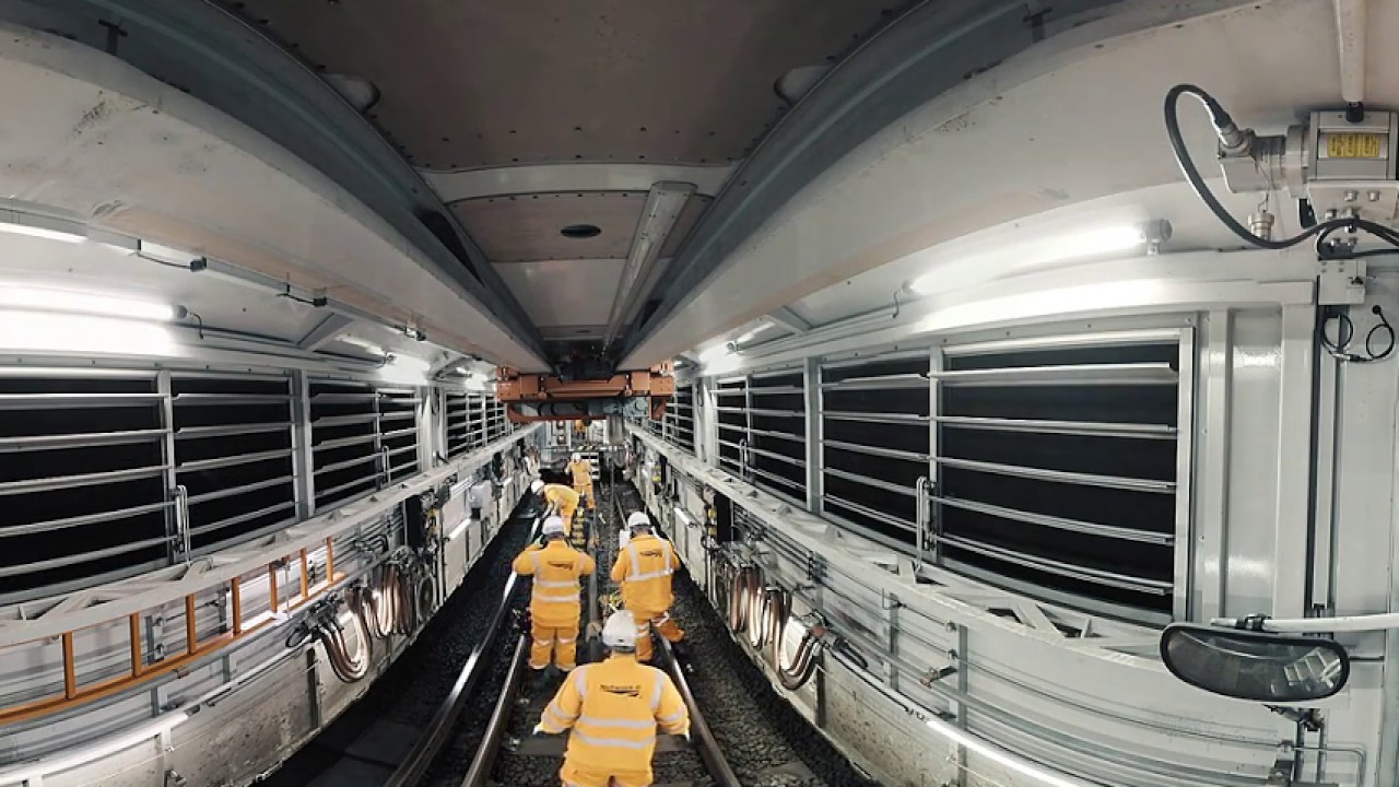 04: 69.60 Mobile Maintenance Unit within the MIS – Virtual ROBELity 360 ...