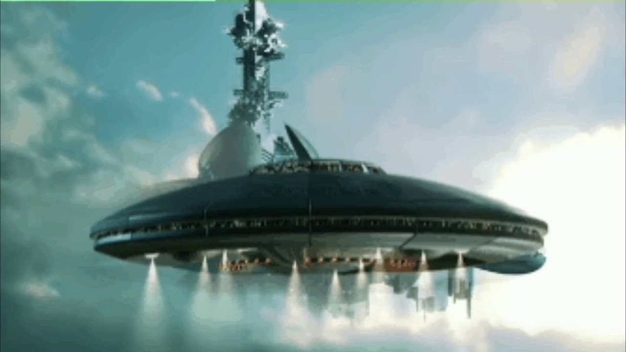 NAVES ROBOTS I.A. - YouTube