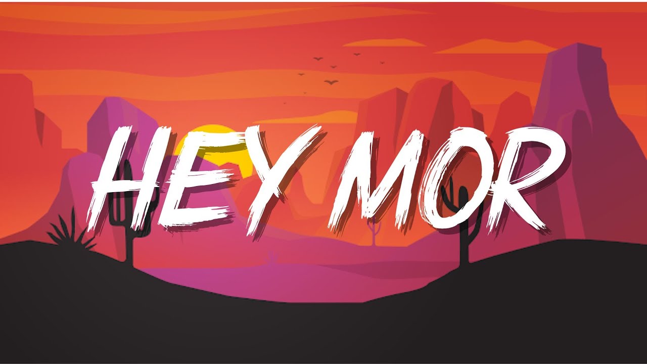 Ozuna, Feid - Hey Mor (Letra/Lyrics) - YouTube