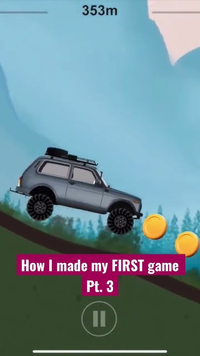Game Experience Of My First Game Gamedev Games Shorts Unity Firstgame Youtube
