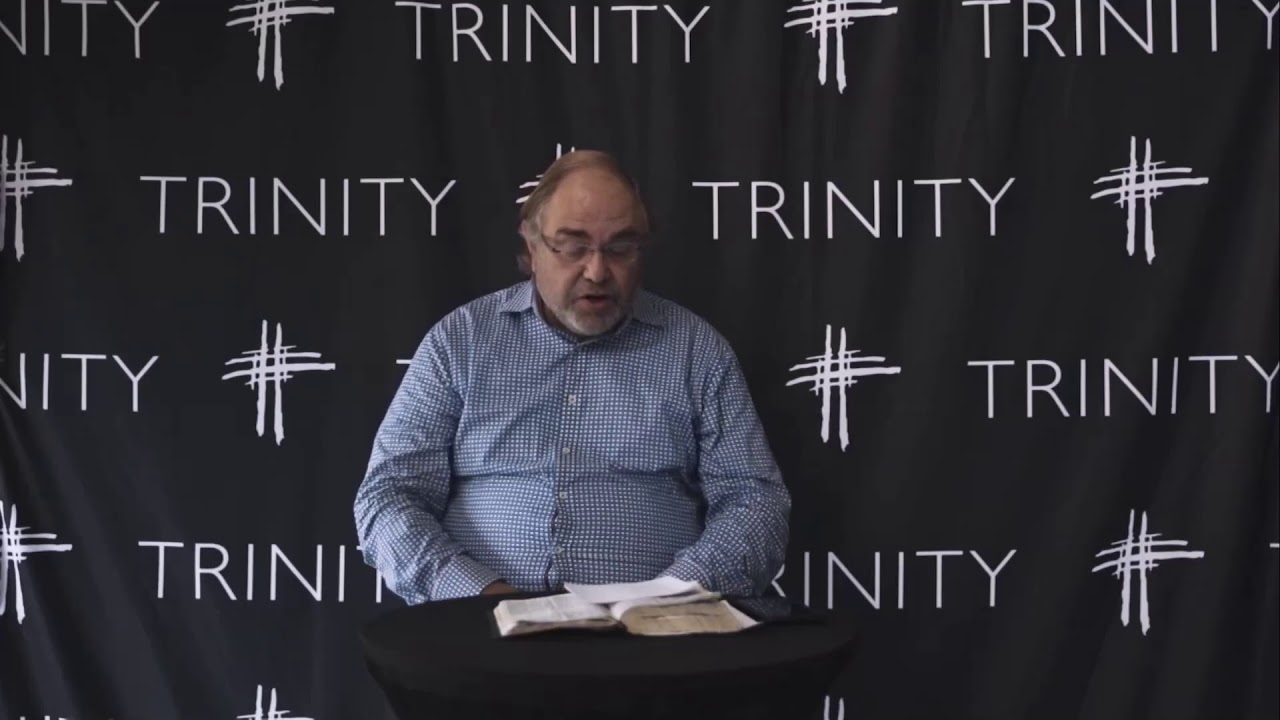 Gratitude for the Gospel | Pastor Tom Messer - YouTube