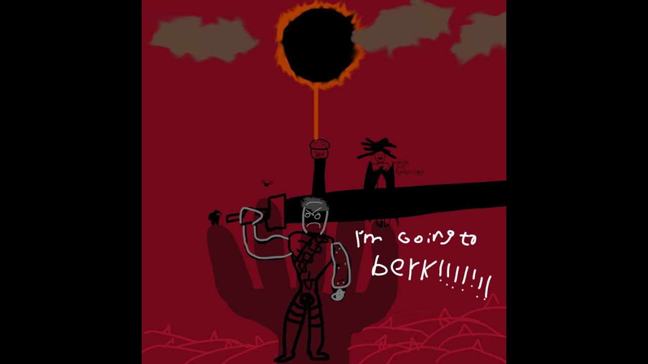 Berserk Forces Brain damaged remix - YouTube