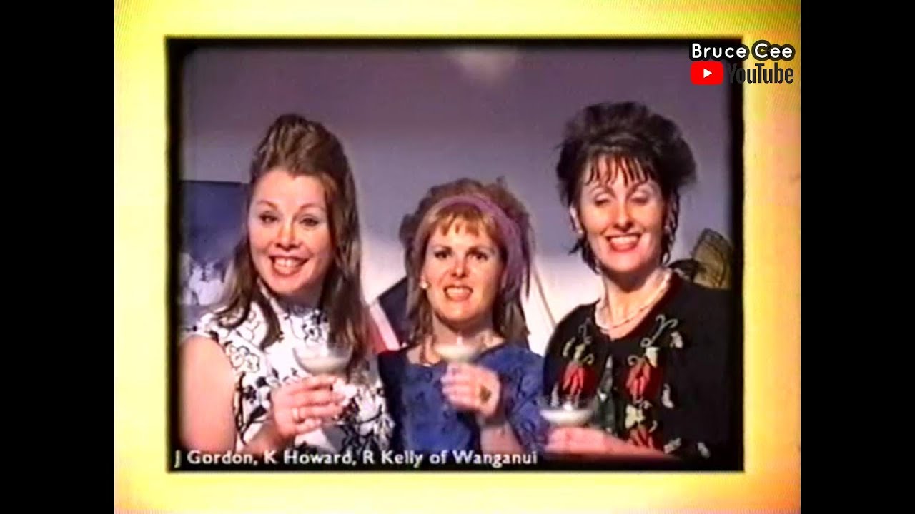 Promo 2005 Xmas A Message for New Zealand TVNZ VHS - YouTube