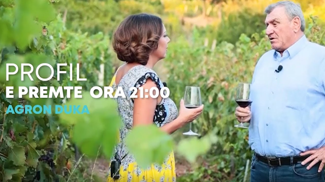 Profil nga Suela Demiri - E premte ora 21:00, i ftuar Agron Duka - YouTube