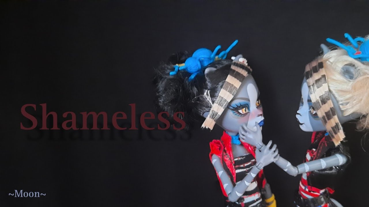 Shameless~ Stop Motion Youtube 4864