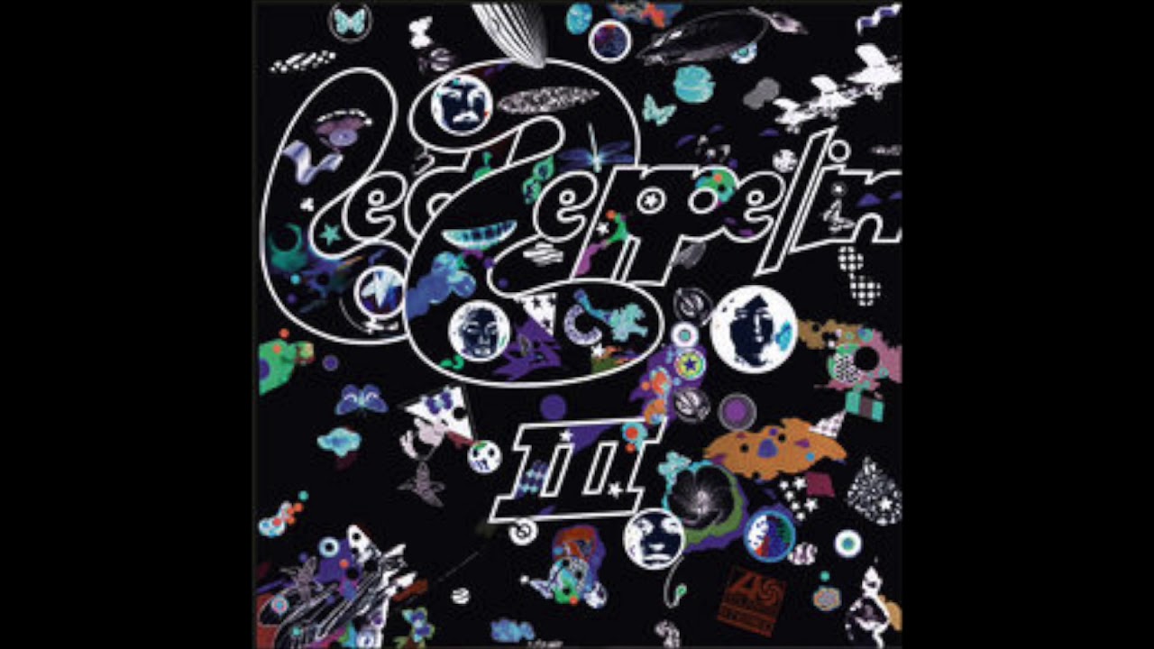 LED ZEPPELIN Bathroom sound Zep 3 deluxe edition. - YouTube