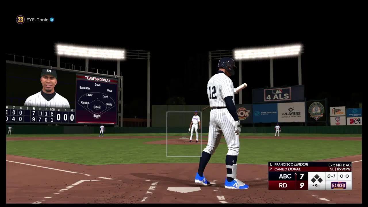 MLB THE SHOW - YouTube
