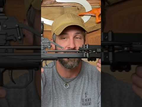 William Tell Archery Mini Striker Crossbow