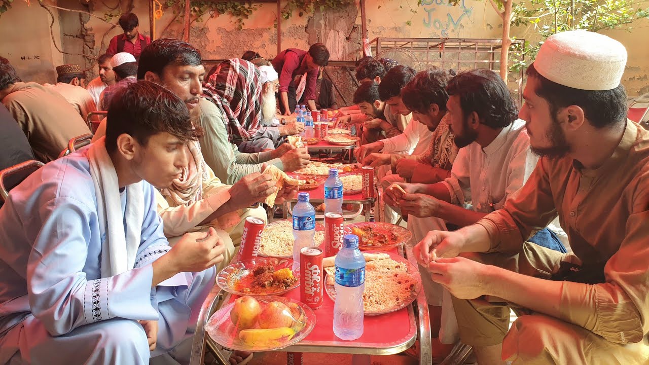 Have you seen an Afghan wedding? Have you learned how to cook rice ...