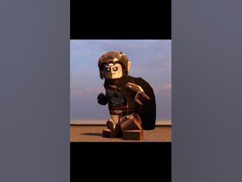Злодеи КВМ, которых лего так и не выпустило в формате минифигурки #lego ...