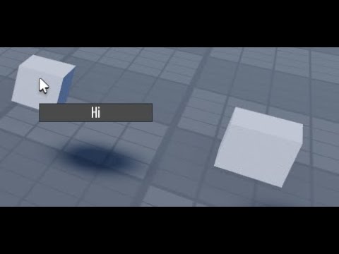 Displaying parts' data | Roblox Studio - YouTube