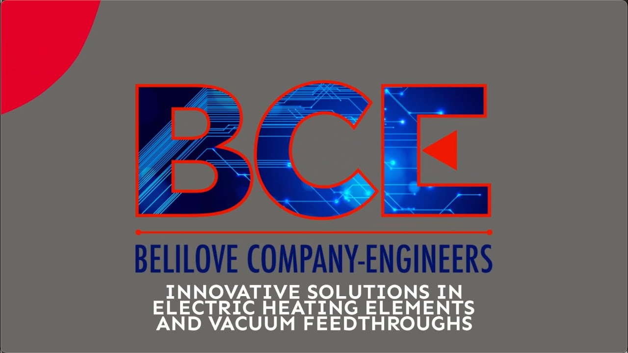 BCE Heaters, Feedthroughs, and Control Consoles - YouTube